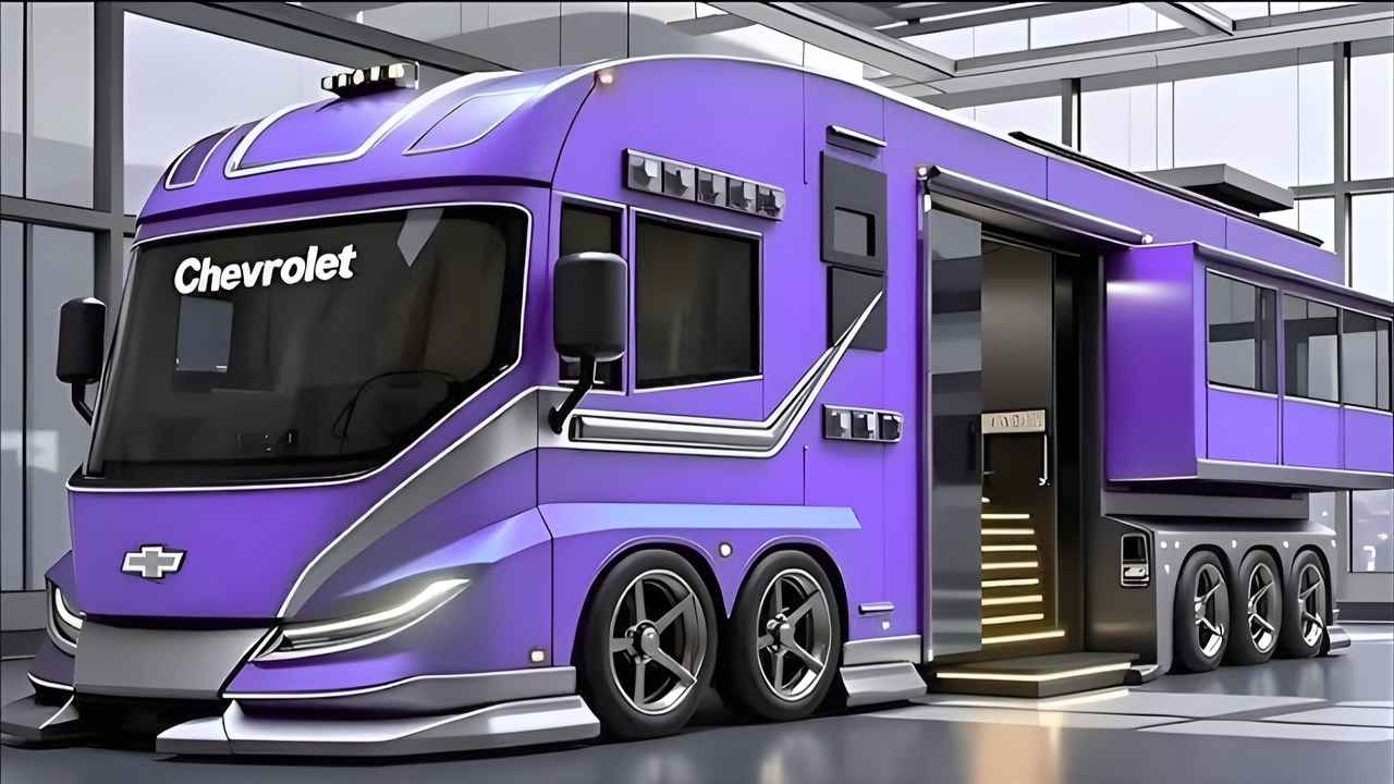 2026 Rolls-Royce Phantom Motorhome: The Most Luxurious Home on Wheels ...
