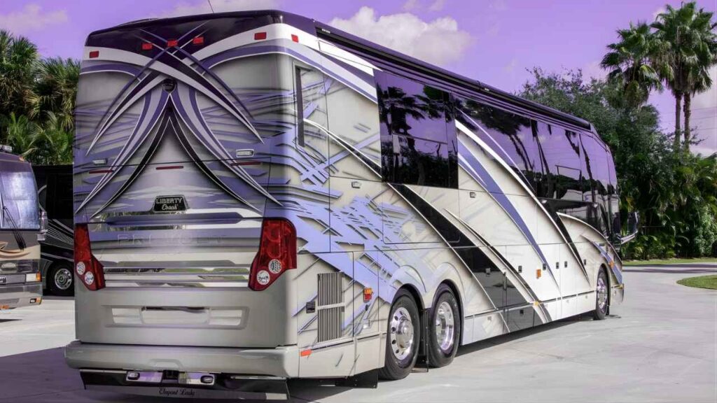 2026 Liberty Coach Elegant Lady: Luxury Travel at Its Absolute Finest